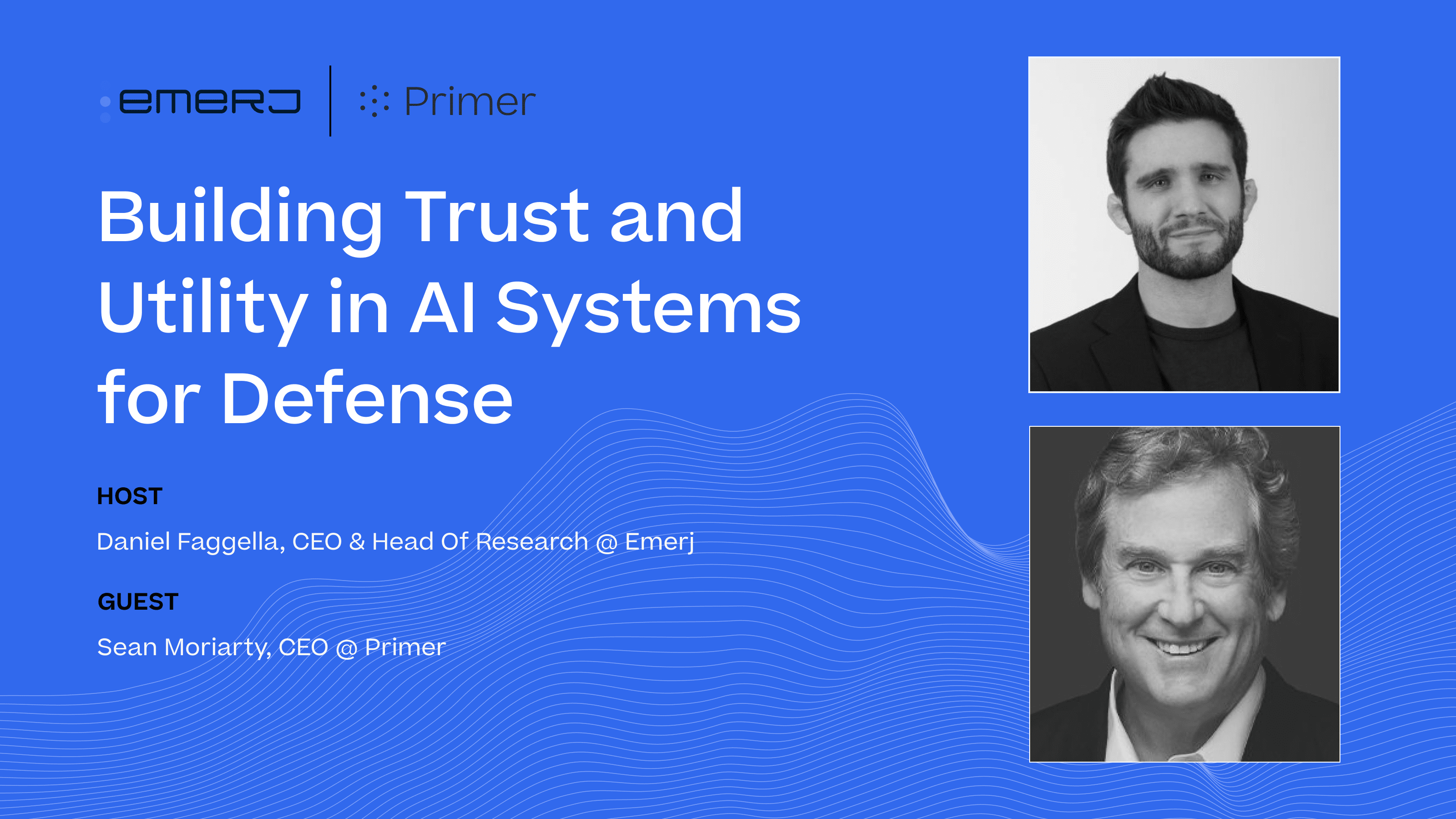 Building trust and utility in AI systems for defense - PrimerAI