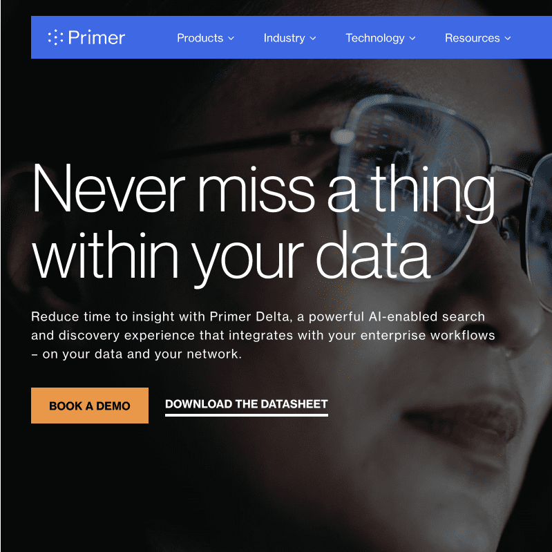 Primer Delta - PrimerAI