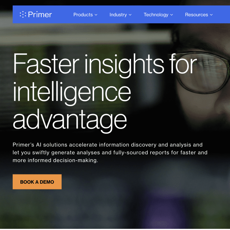 Industry: IC - PrimerAI