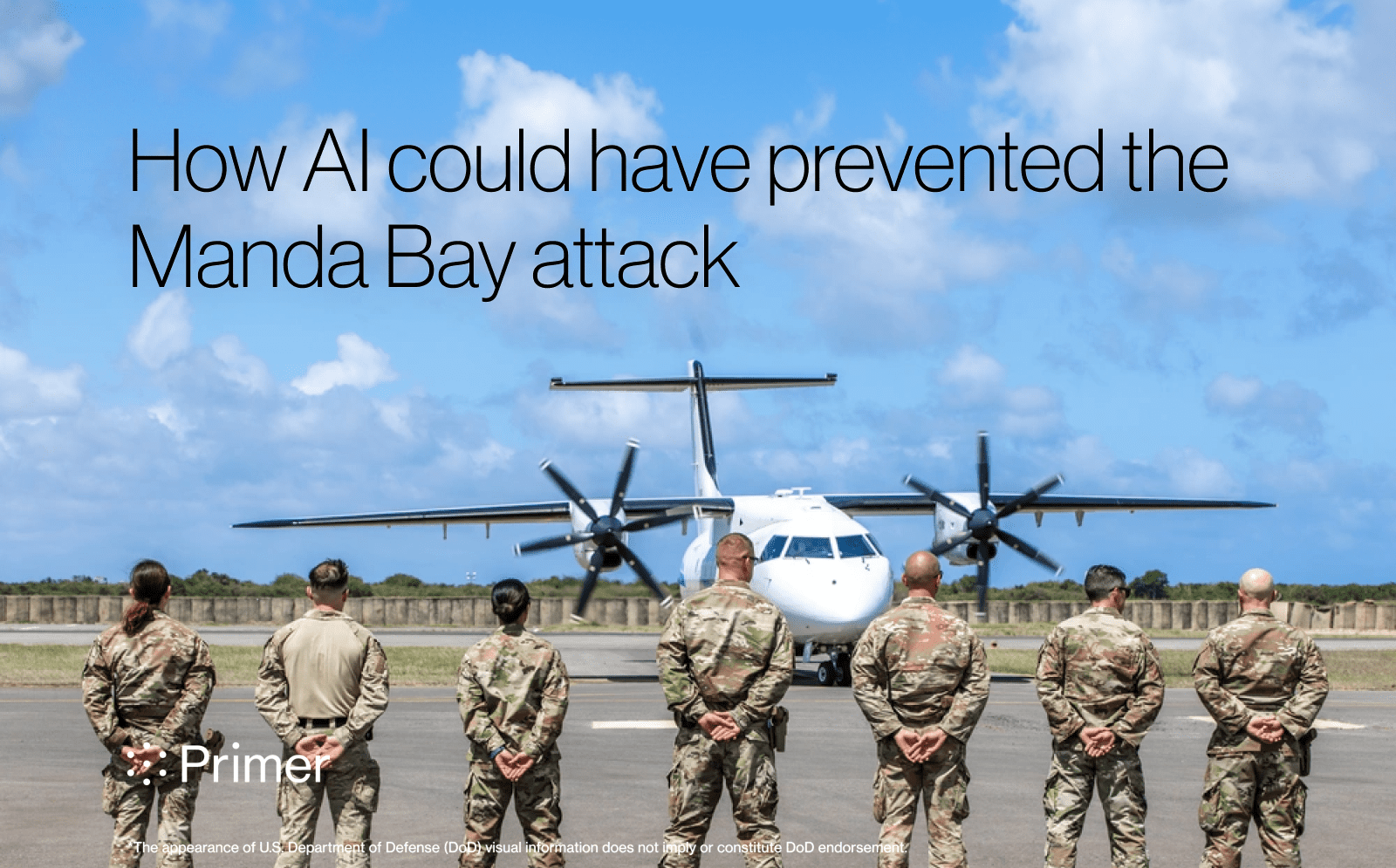How AI could have prevented the Manda Bay attack - PrimerAI